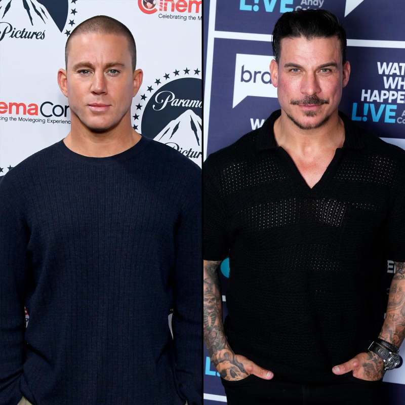 Channing Tatum Denies Jax Taylor Roommate Rumor | Us Weekly