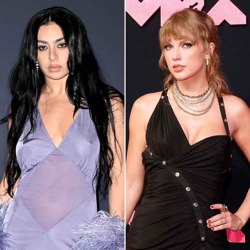 Charli XCX Teases Studio Video Amid Taylor Swift Diss Track Rumors | Us ...