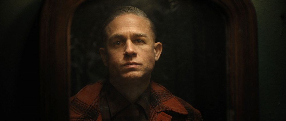 Did Ed Gein Have a Lazy Eye? Inside Charlie Hunnam's Transformation ...