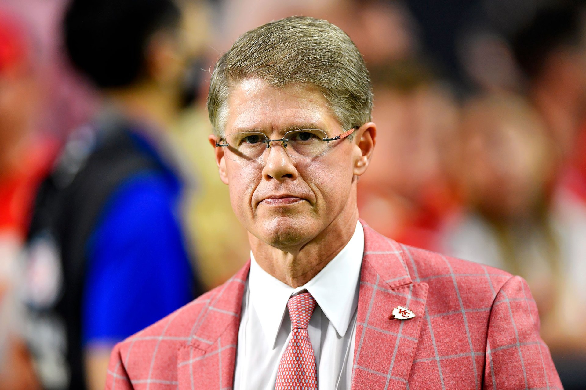 Chiefs Owner Offers Update About Josh Simmons Amid His Mysterious ...