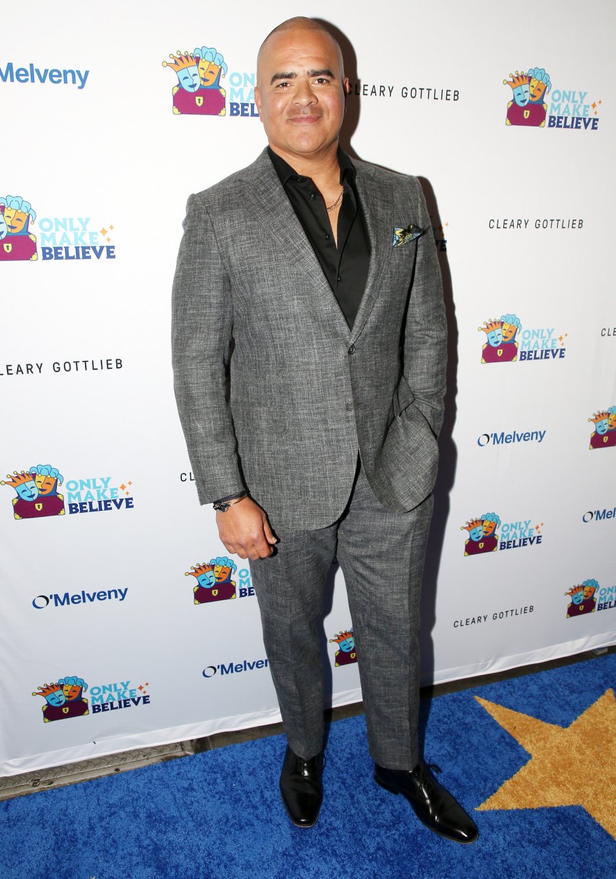 Chris Jackson Reacts to And Just Like That Ending After 3 Seasons (Excl ...