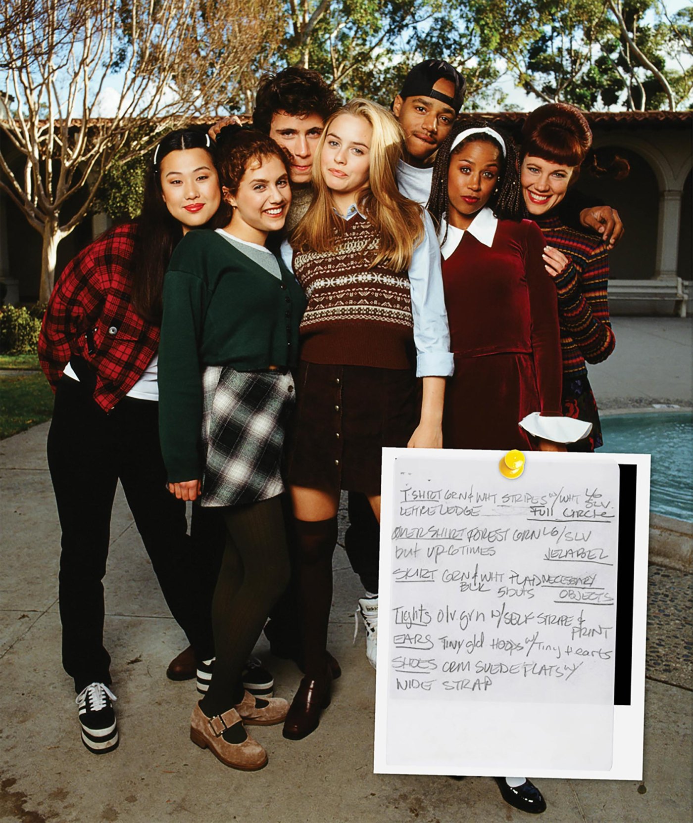 Designer Behind The Fashion Of Clueless Book Talks Style, More (Excl ...