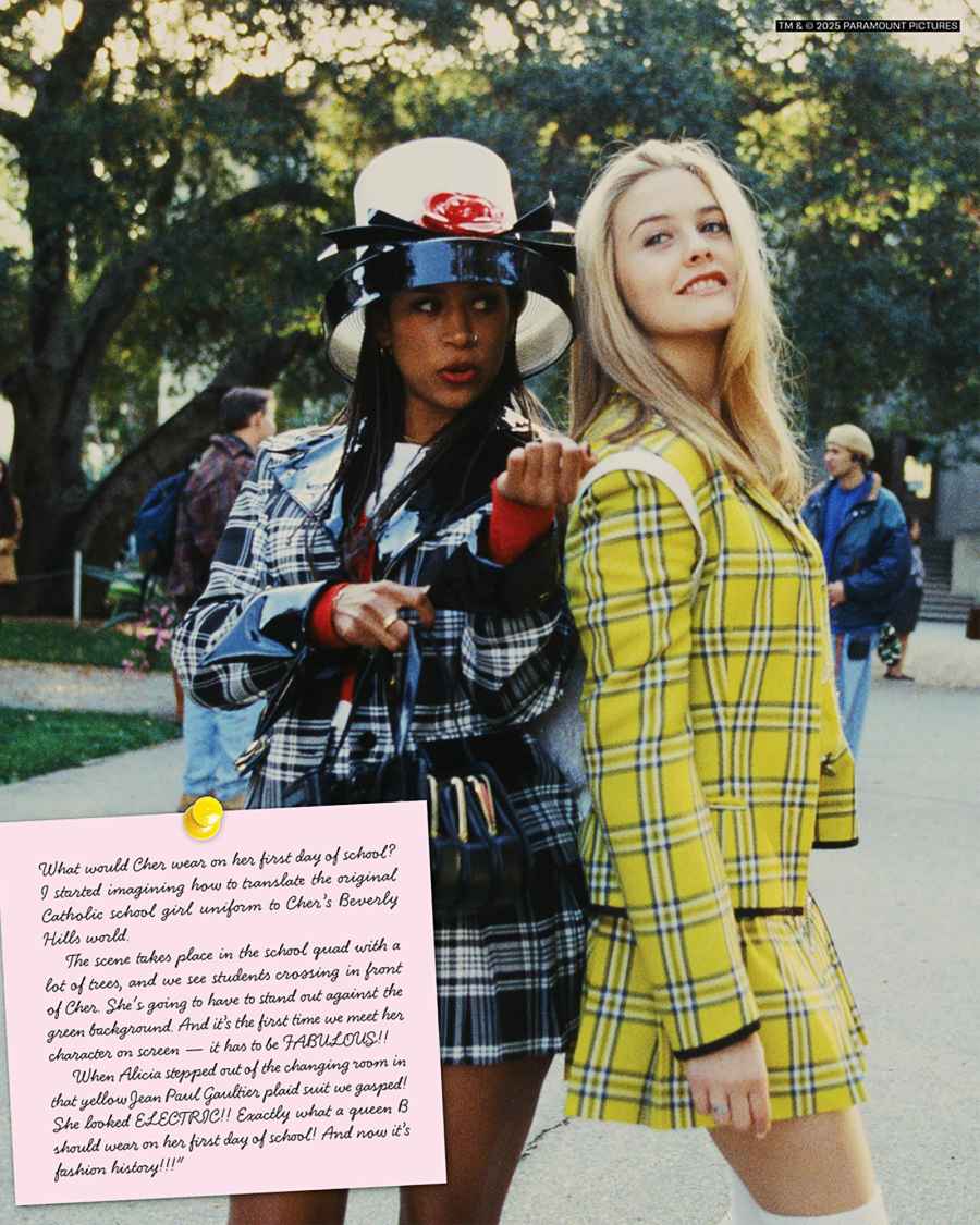 Designer Behind The Fashion Of Clueless Book Talks Style, More (Excl ...