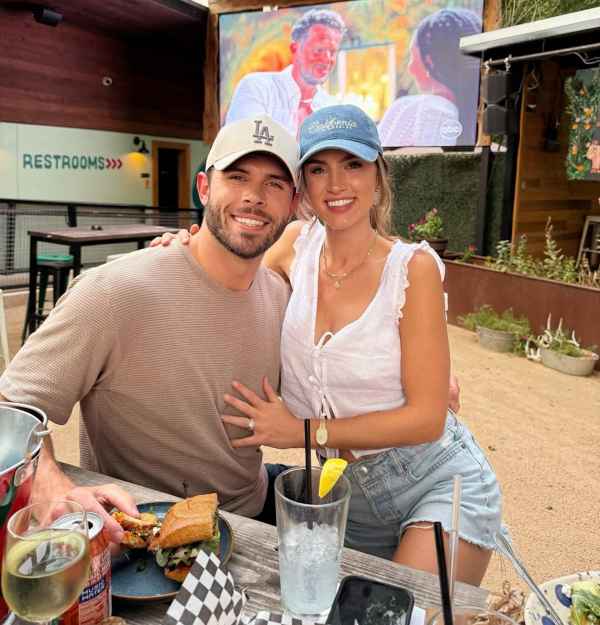 Kaity Biggar Reveals Nervousness About Starting Family With Zach ...