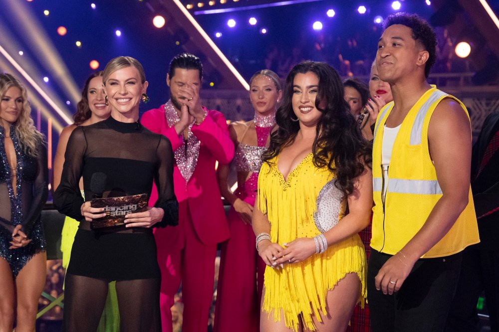 Dancing With the Stars Fans Want Judges' Save Back After Lauren Leaves ...