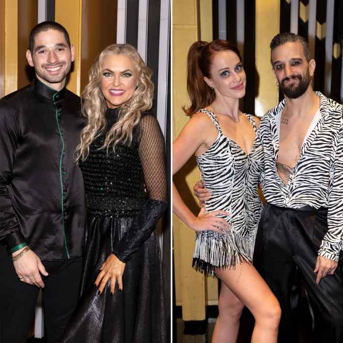 Dancing With the Stars Season 34 Rock and Roll Night Songs Revealed ...