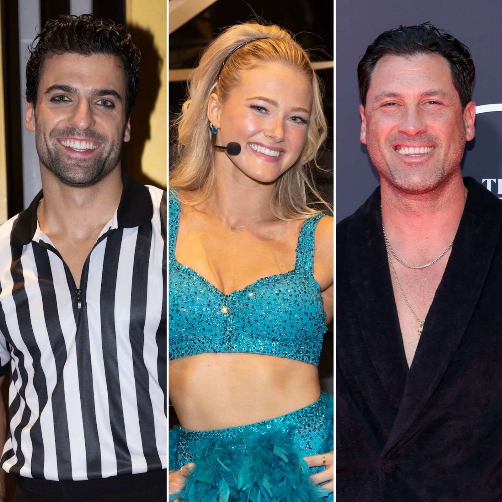 Jan Ravnik and Rylee Arnold Bond Over Maks Chmerkovskiy Criticism | Us ...