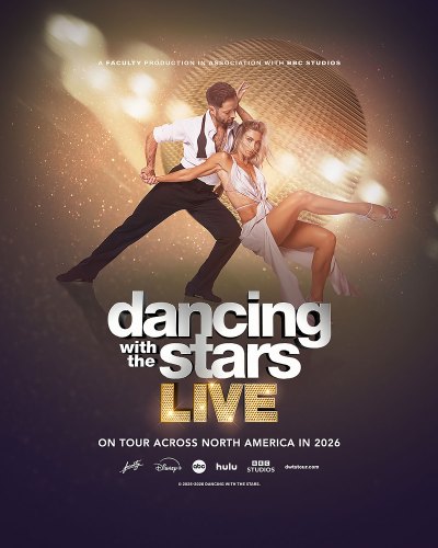 Dancing With the Stars Live Tour 2026: Full Pro List and Cities | Us Weekly