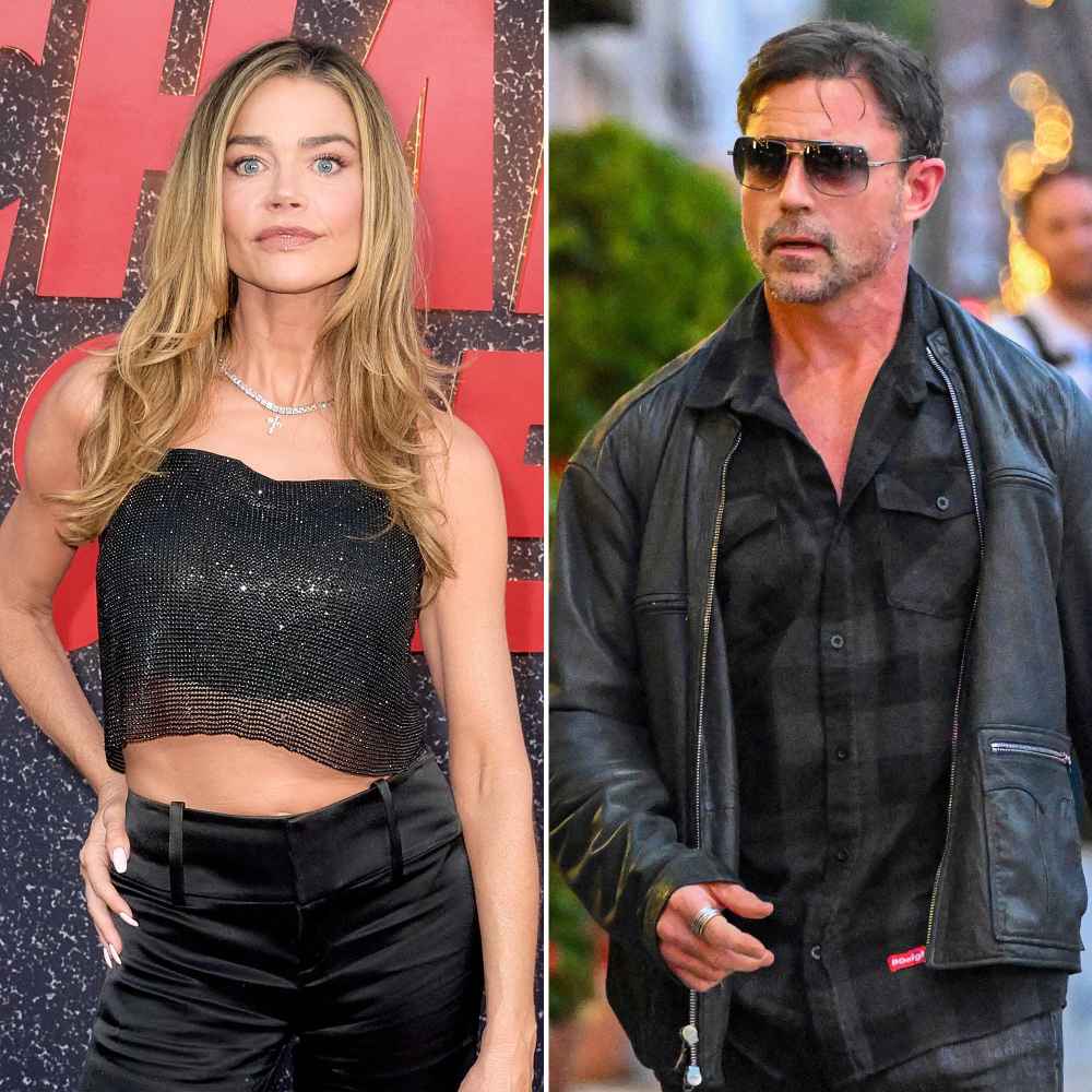 Denise Richards’ Mother-in-Law Says Actress Threw Can Opener at Aaron ...