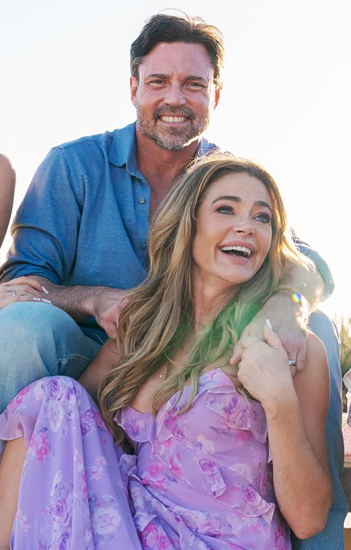 Denise Richards’ Mother-in-Law Says Actress Threw Can Opener at Aaron ...