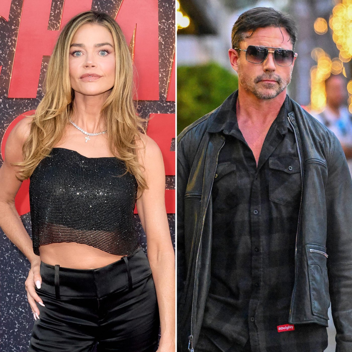 Denise Richards' Ex Aaron Phypers Facing Years in Prison After Arrest ...