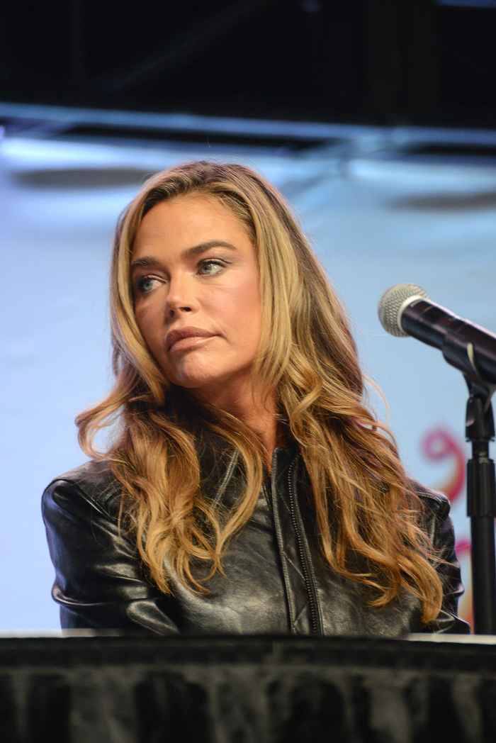 Denise Richards' Ex Aaron Phypers Facing Years in Prison After Arrest ...