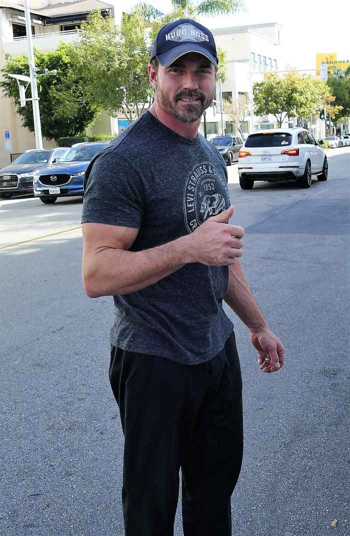 Denise Richards' Ex Aaron Phypers Facing Years in Prison After Arrest ...