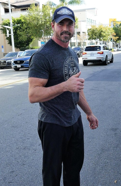 Denise Richards' Ex Aaron Phypers Facing Years in Prison After Arrest ...