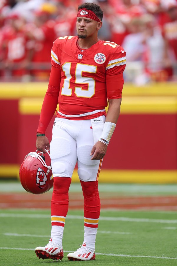 Lions’ Brian Branch Got Baptized After Dramatic Fight With Mahomes ...
