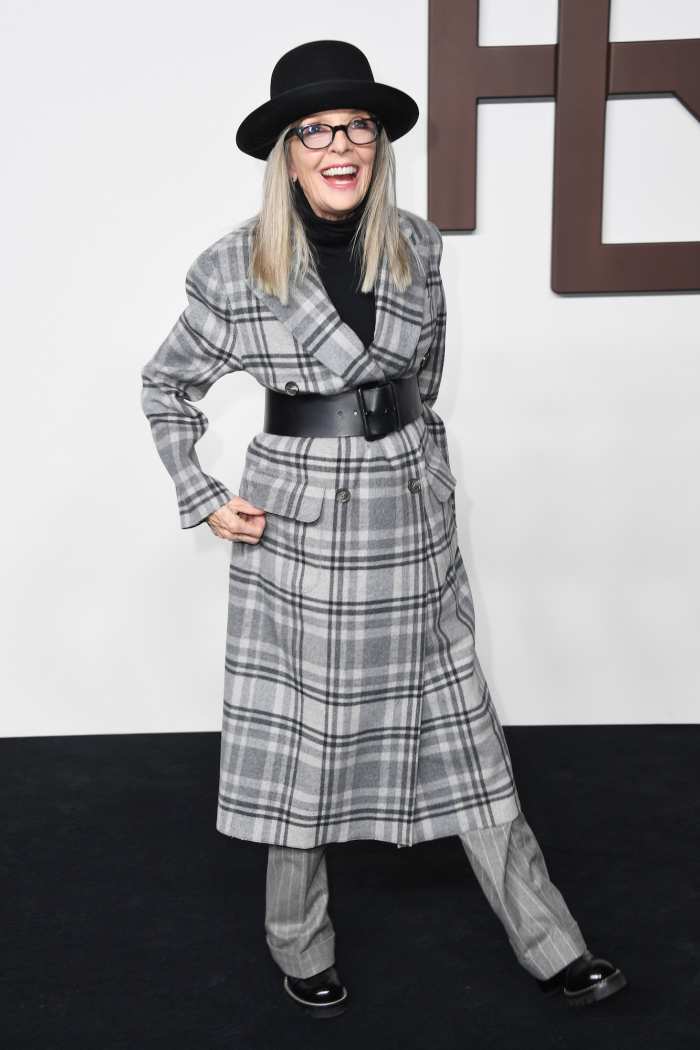 Diane Keaton Dead: Annie Hall, Father of the Bride Star Was 79 | Us Weekly