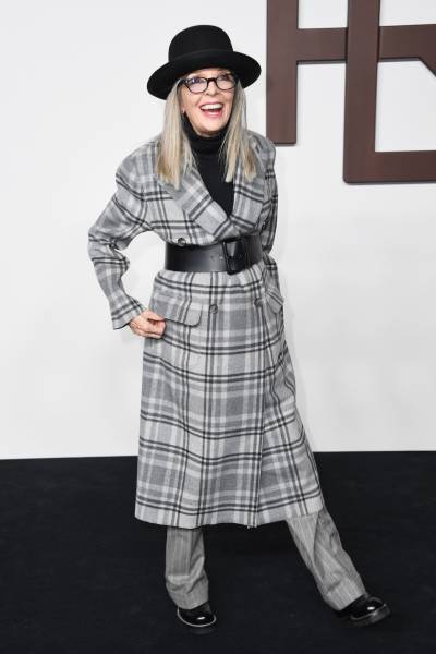 Diane Keaton Dead: Annie Hall, Father of the Bride Star Was 79 | Us Weekly