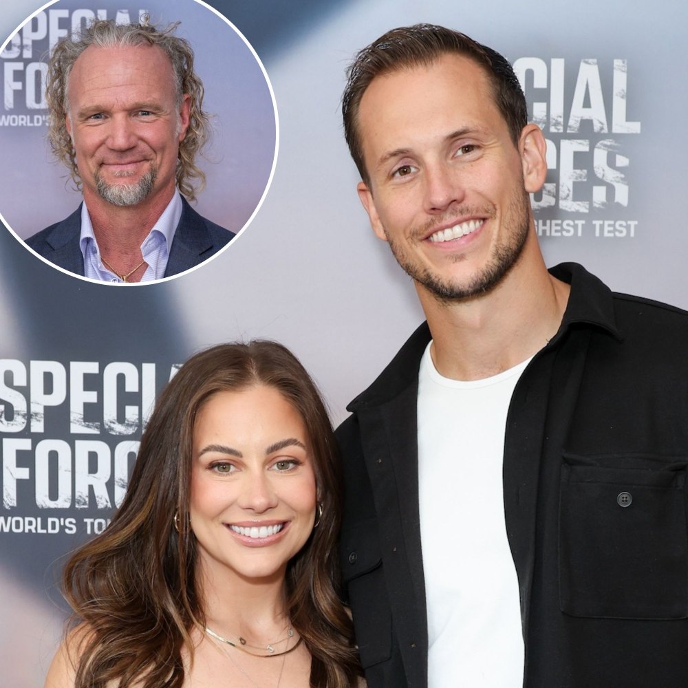 Shawn Johnson’s Husband Loved Discussing Polygamy With Kody Brown | Us ...