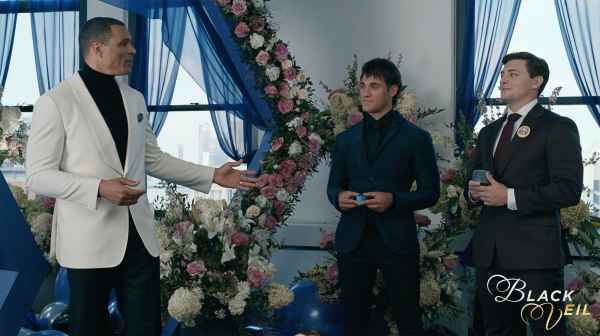 Elsbeth Stages Grief-Themed The Bachelorette Segment With Julia Fox ...