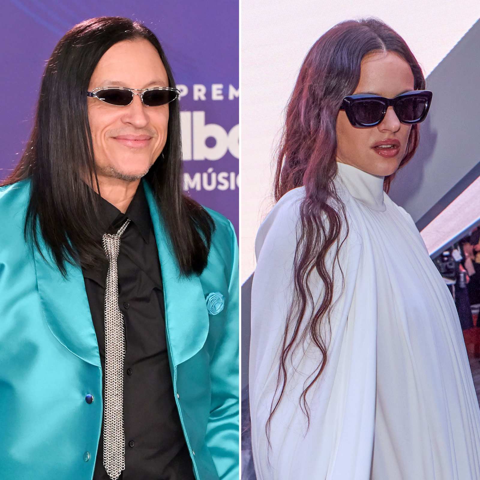Elvis Crespo responde con humor al meme que lo hace 'gemelo' de Rosalía ...