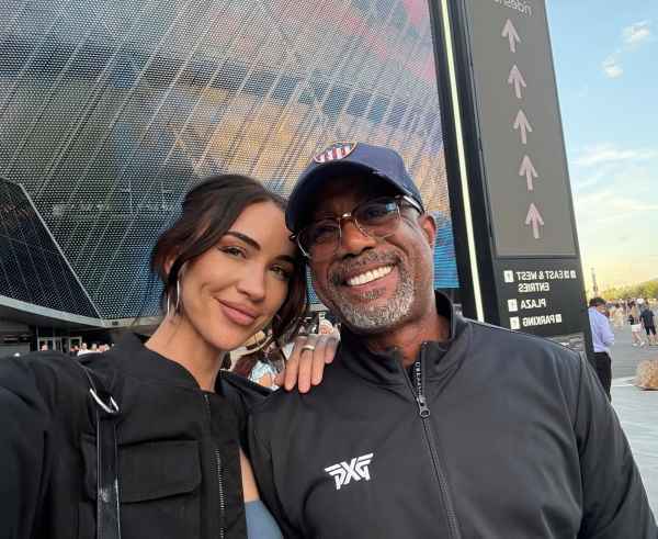 Who Is Darius Rucker’s Fiance? 5 Things to Know About Emily Deahl | Us ...