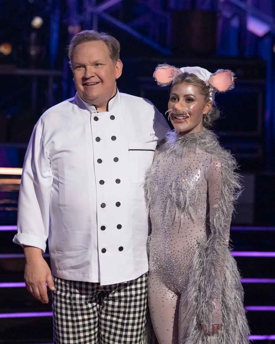 Emma Slater Defends Andy Richter Staying on Dancing With the Stars | Us ...