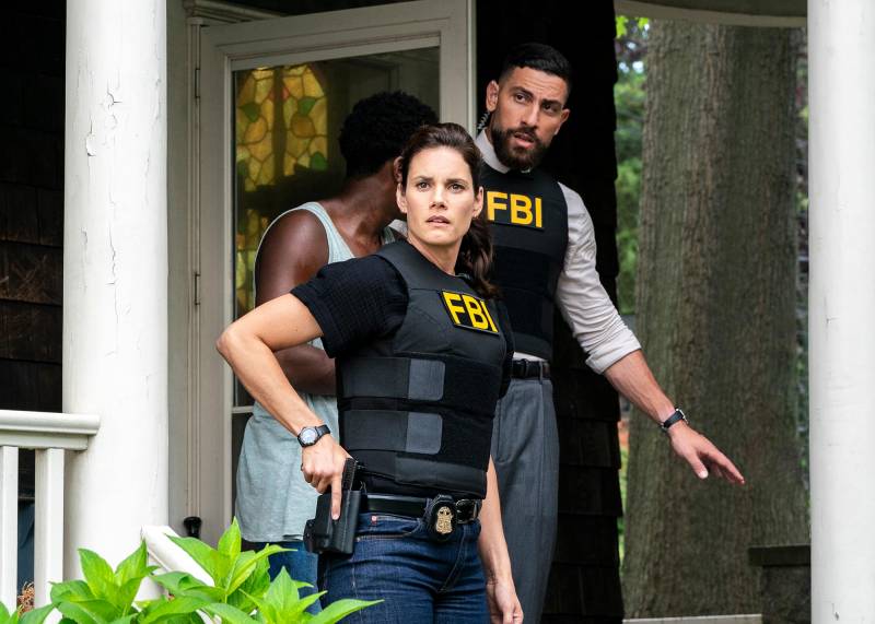 FBI Cast Hints Season 8 Starts With ‘Chaos’ Amid Isobel Death Scare ...