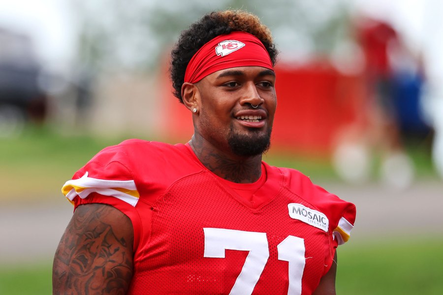 Chiefs Owner Offers Update About Josh Simmons Amid His Mysterious ...