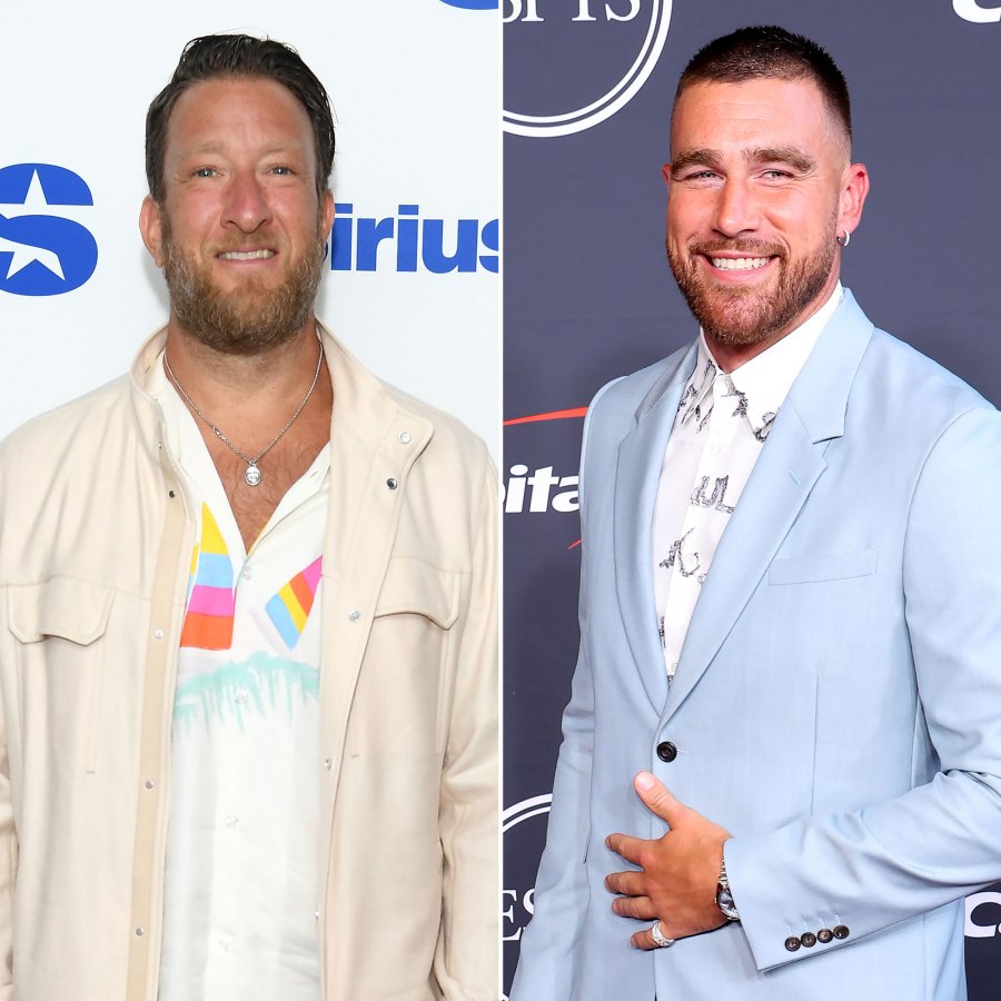 Dave Portnoy Reacts to Taylor Swift's 'Wood' Being About 'Travis Kelce ...
