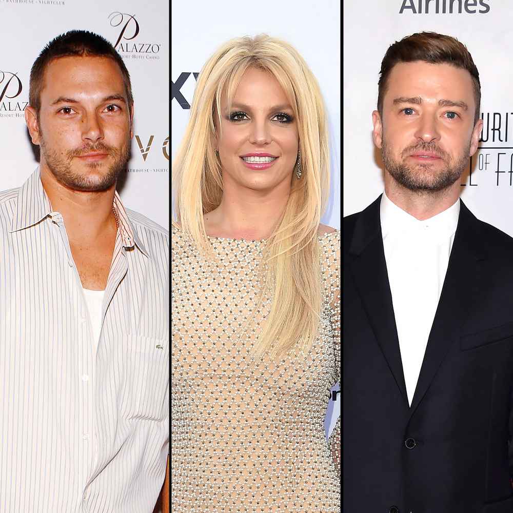 Kevin Federline Says Britney Spears Called Justin Timberlake Before ...