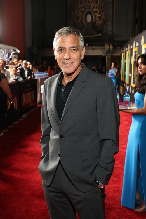 George Clooney ‘Trying to Figure Things Out’ About Himself Amid Jay ...
