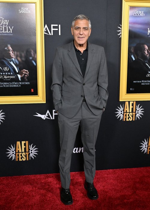 George Clooney ‘Trying to Figure Things Out’ About Himself Amid Jay ...
