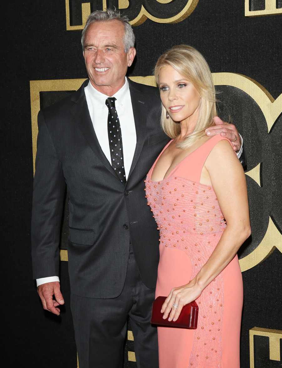 Cheryl Hines Insists Robert F. Kennedy Jr. Is ‘Not Trying to Hurt ...