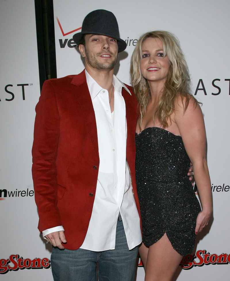 Kevin Federline Responds to Britney Spears Child Support Claims | Us Weekly