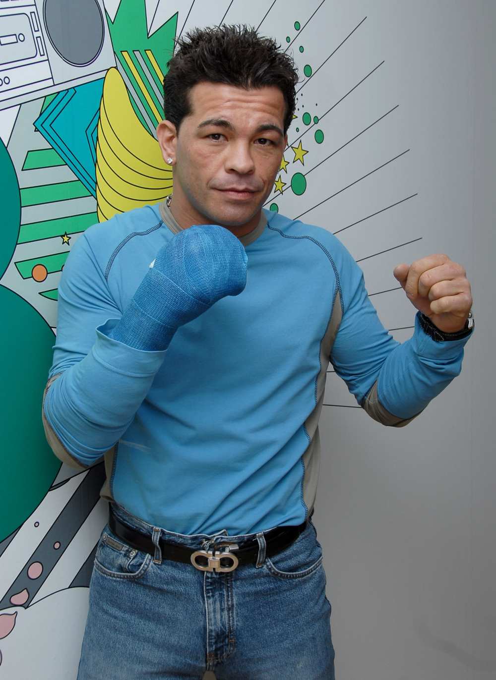 Who Was Arturo Gatti? The Boxing Legend and Father of the Late Arturo ...