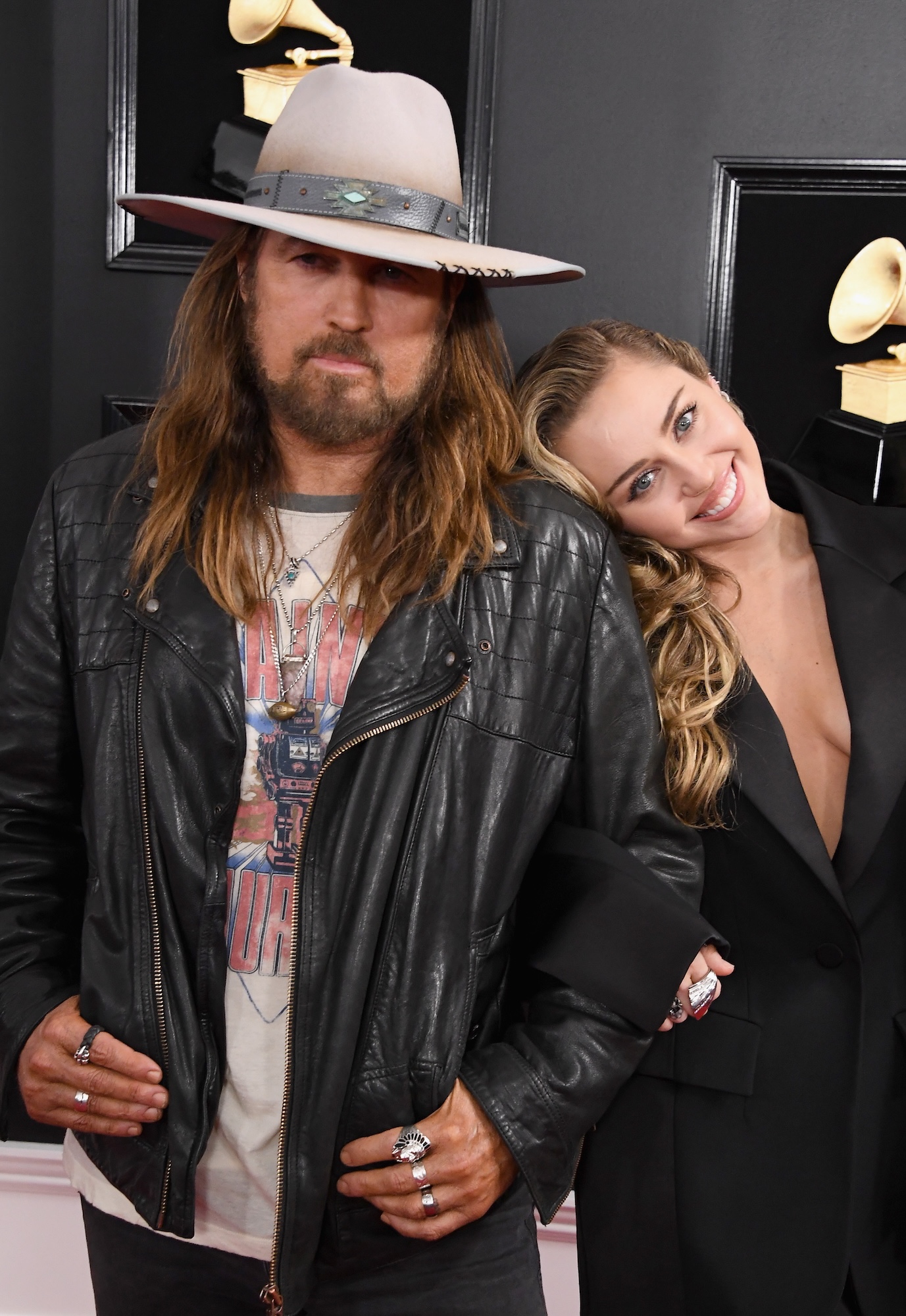 Billy Ray Cyrus Reacts to Miley Saying He 'Cried' Over Song 'Secrets ...