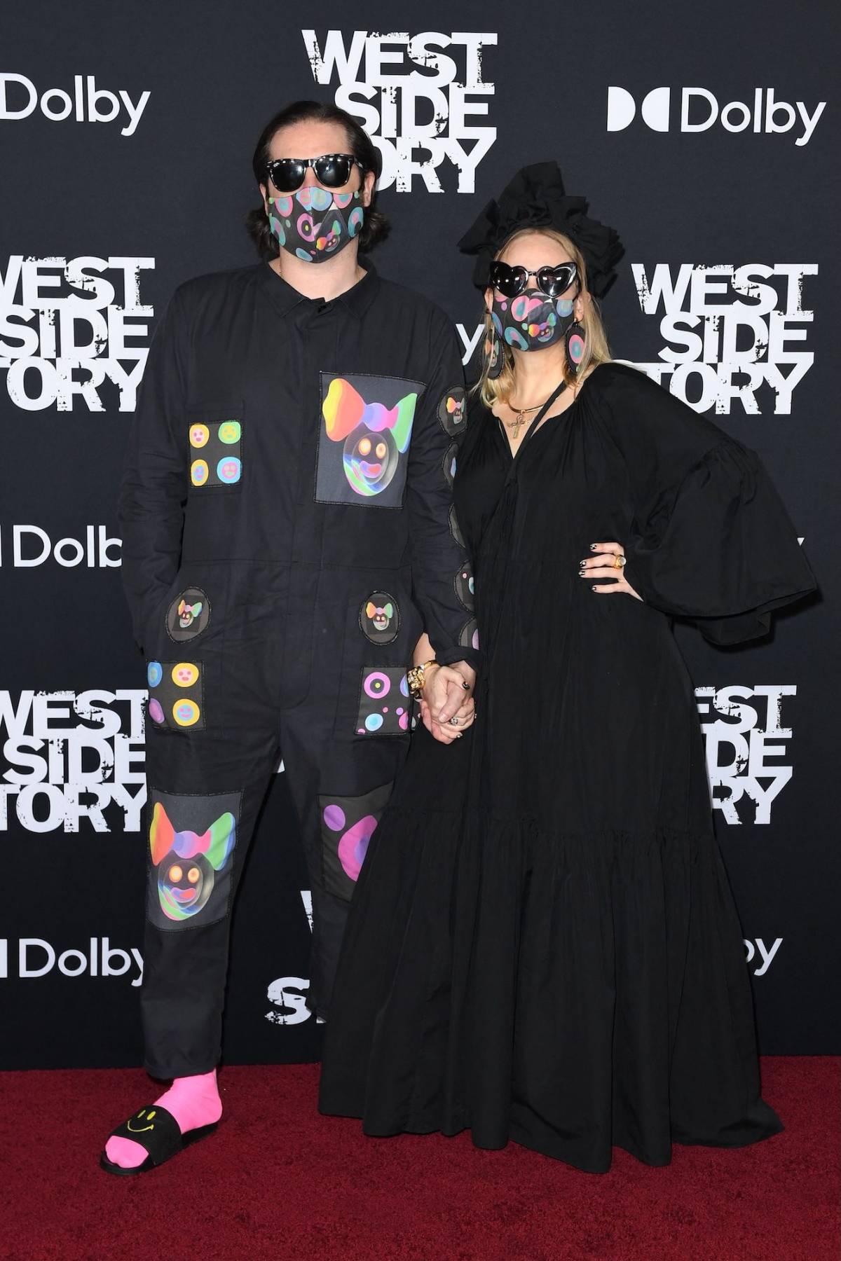Sia's Ex Dan Bernard Demands 6-Figure Monthly Spousal Support | Us Weekly