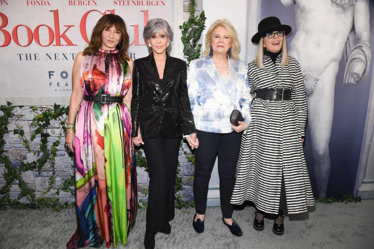 Book Club’s Mary Steenburgen Shares How She’ll ‘Remember’ Costar Diane ...