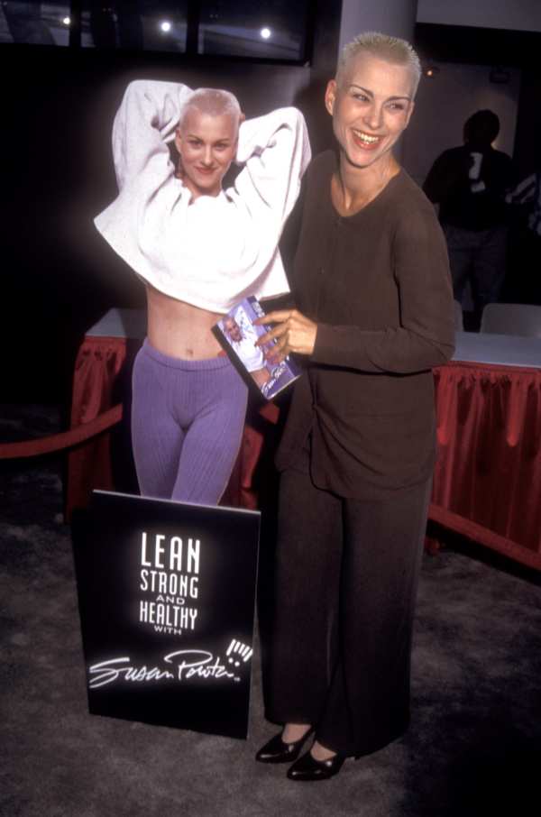 Who Is Susan Powter? 5 Things to Know About the '90s Fitness Instructor ...