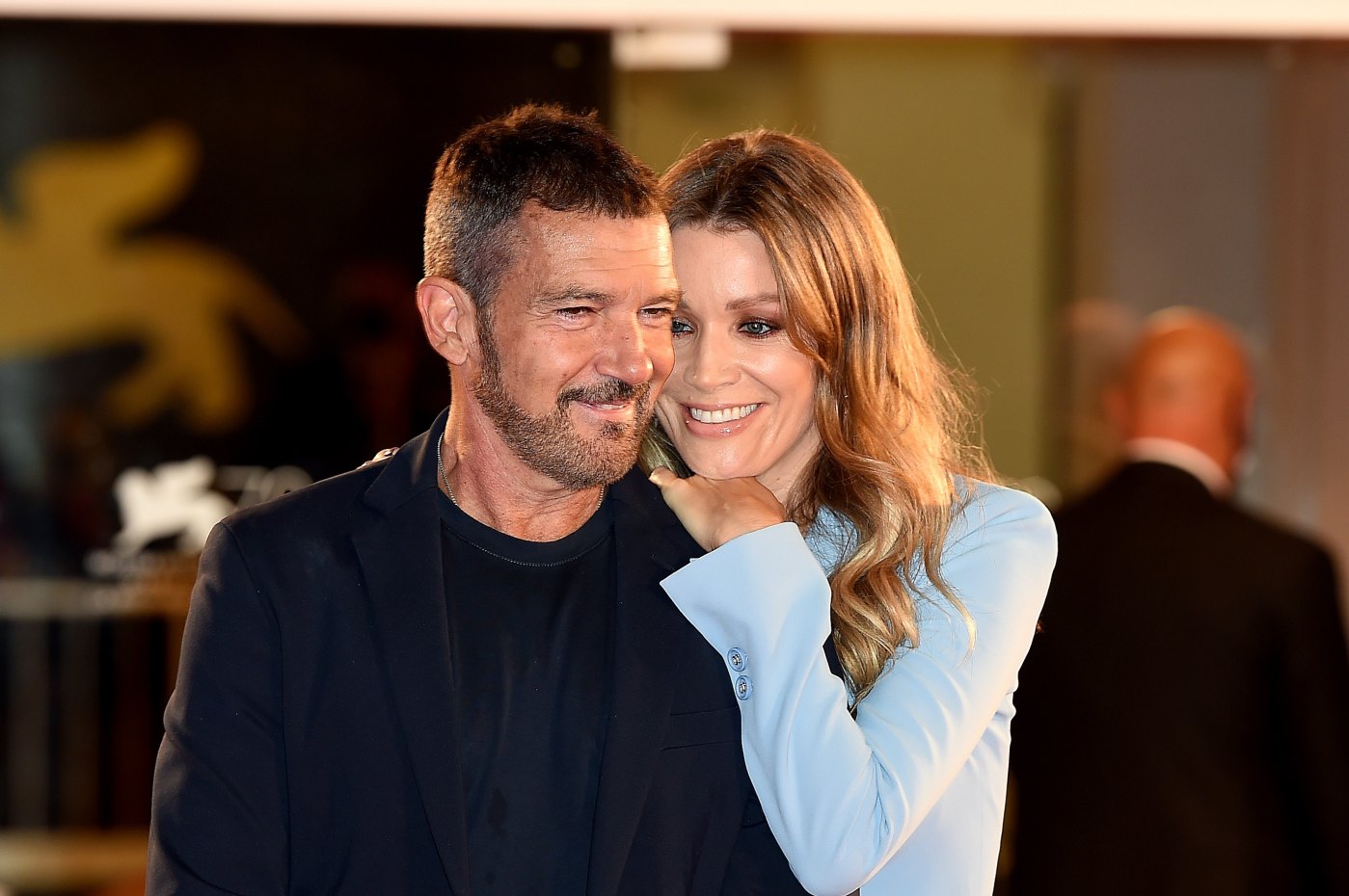 Antonio Banderas Celebrates Daughter Stella Banderas' Wedding | Us Weekly