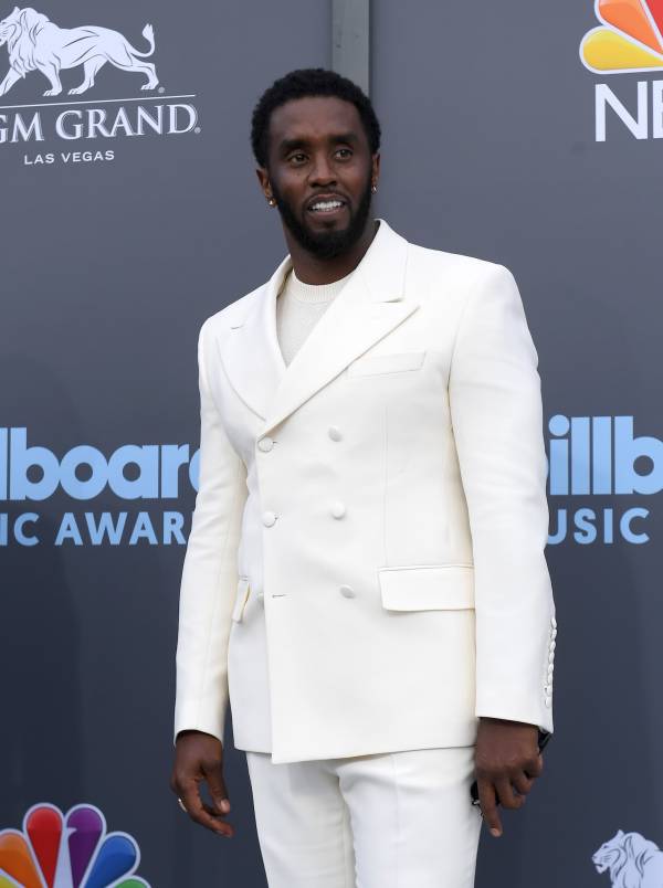 Diddy Teaching 'Free Game With Diddy' Business Course in Prison: Inmate ...