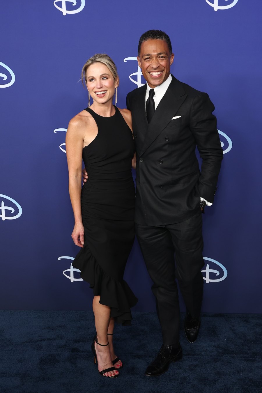 Amy Robach and T.J. Holmes Are Engaged After GMA3 Scandal | Us Weekly