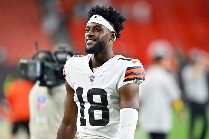 What Happened to David Bell? Cleveland Browns Star Injury Explained ...