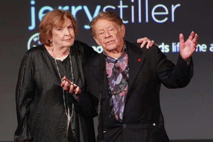 Who Were Ben Stiller's Parents Jerry Stiller and Anne Meara? | Us Weekly