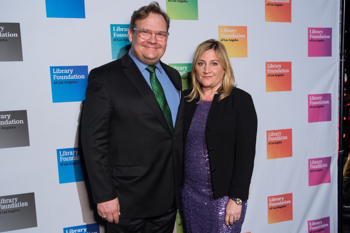 Andy Richter’s Family Guide: His Ex-Wife Sarah Thyre, Kids and More ...