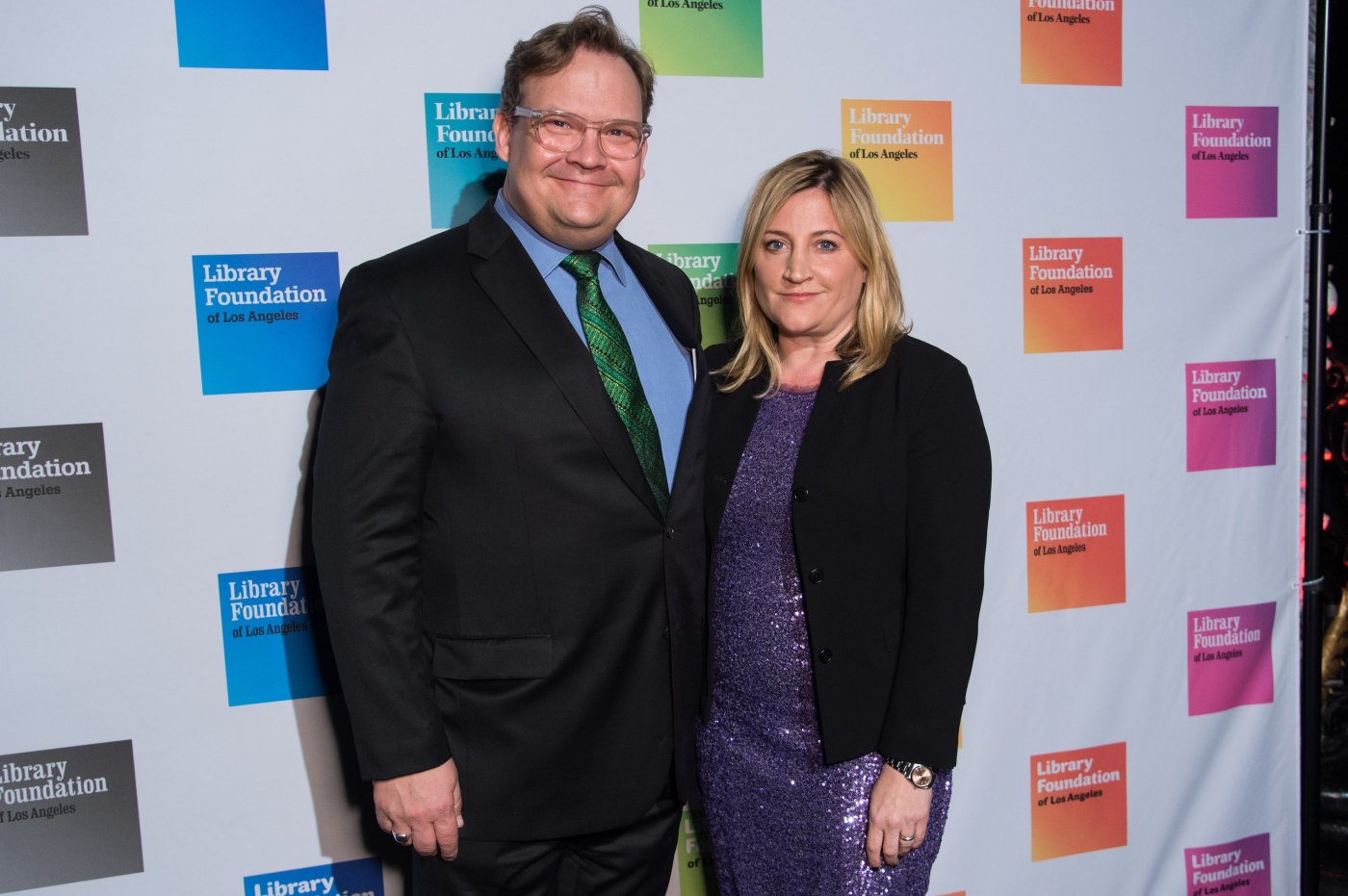 Andy Richter’s Family Guide: His Ex-Wife Sarah Thyre, Kids and More ...