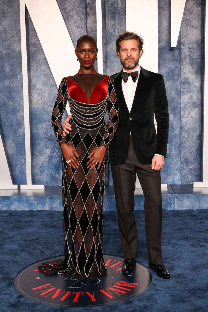 Joshua Jackson y Jodie Turner-Smith cancelan el juicio de divorcio | Us ...