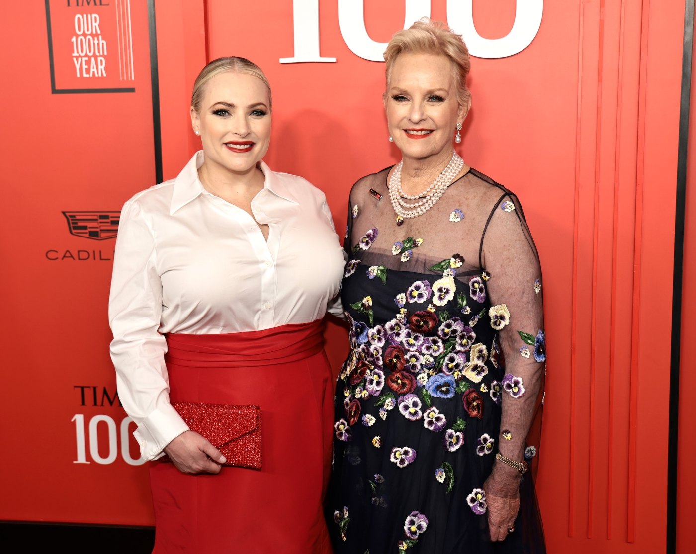 Meghan McCain Gives Health Update on Mom After Mild Stroke | Us Weekly