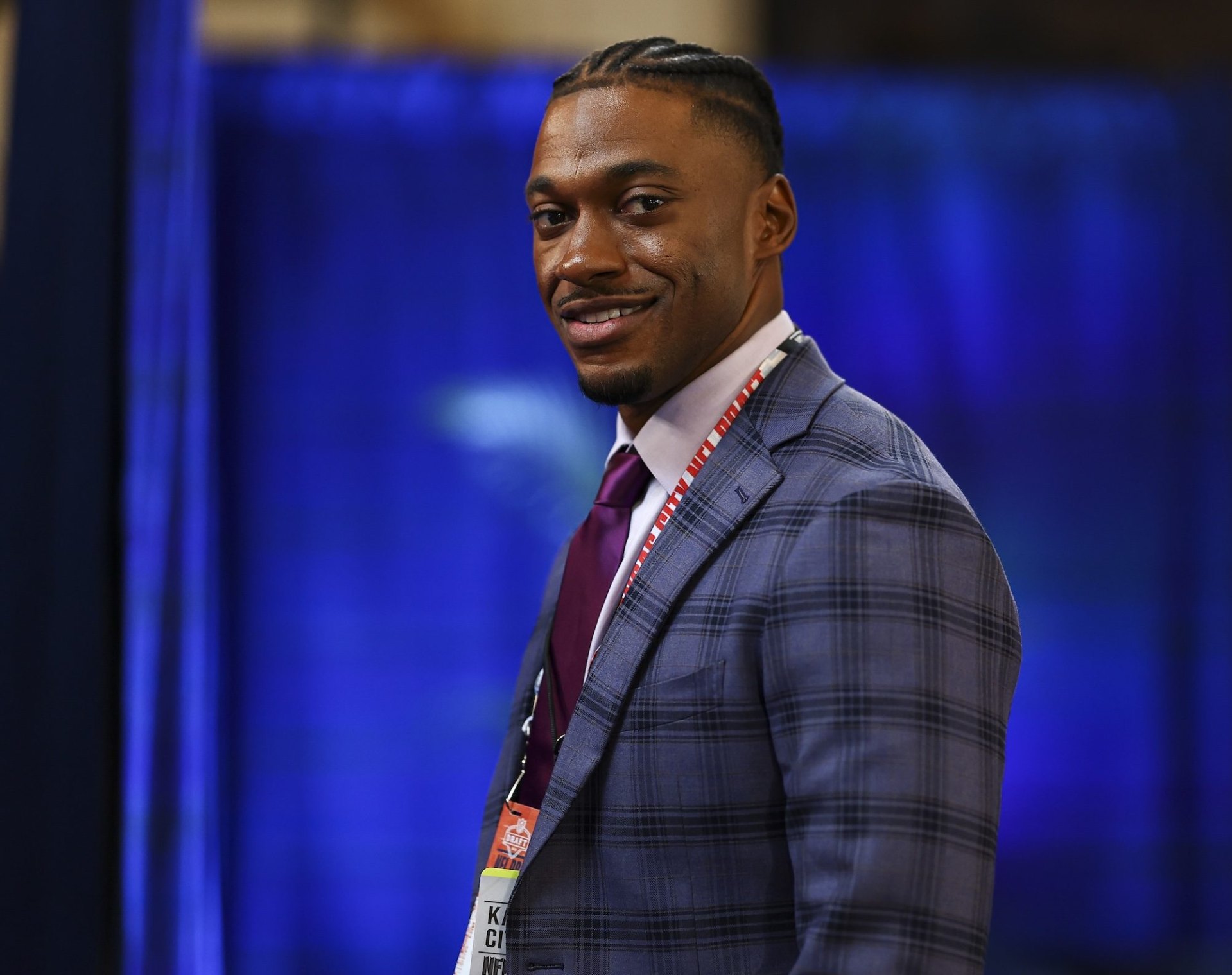 Robert Griffin III and Family Involved in 'Worst Car Accident of Our ...