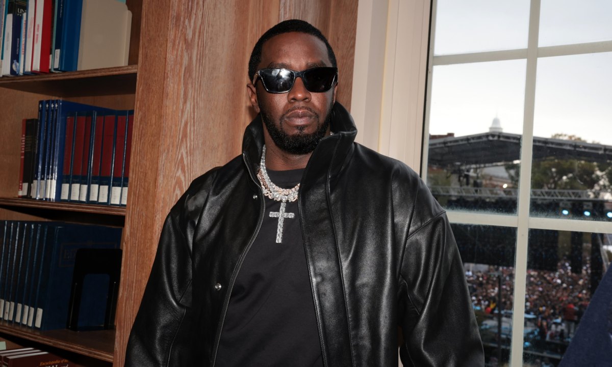 Netflix Is About to Stream a Shocking New Diddy Documentary in December ...